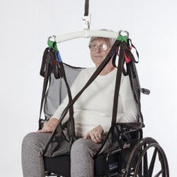 HighStar Universal Spacer Fabric Sling • Lifts and Slings, Products HME