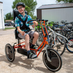 Adventurer Adaptive Bike • Adaptive Bikes, Pediatrics HME