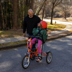 Discovery Adaptive Bike • Adaptive Bikes, Pediatrics HME