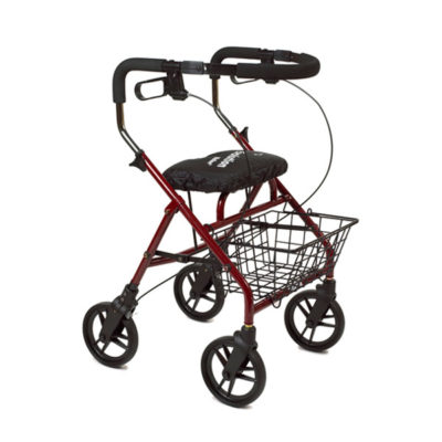 Human Care NeXus 2 Walker • Rollator Walkers • HMEBC