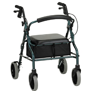 Human Care NeXus 2 Walker • Rollator Walkers • HMEBC