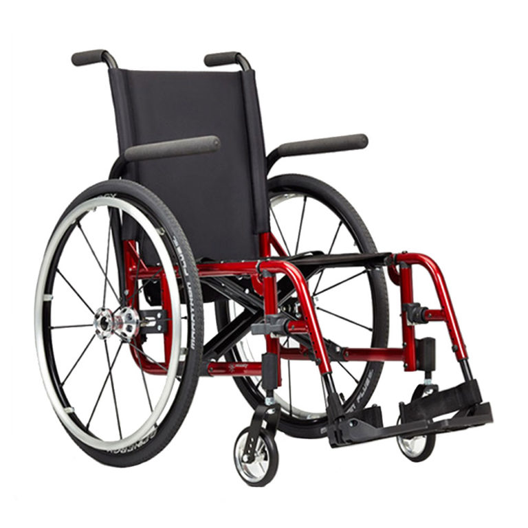 Ki Mobility Catalyst 4 and 4c • Manual Wheelchairs • HMEBC