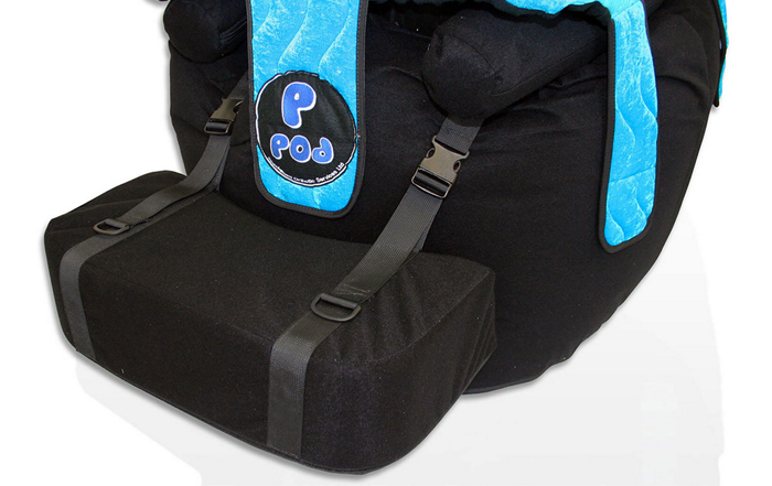 P Pod Foot Bolster • Addons HME