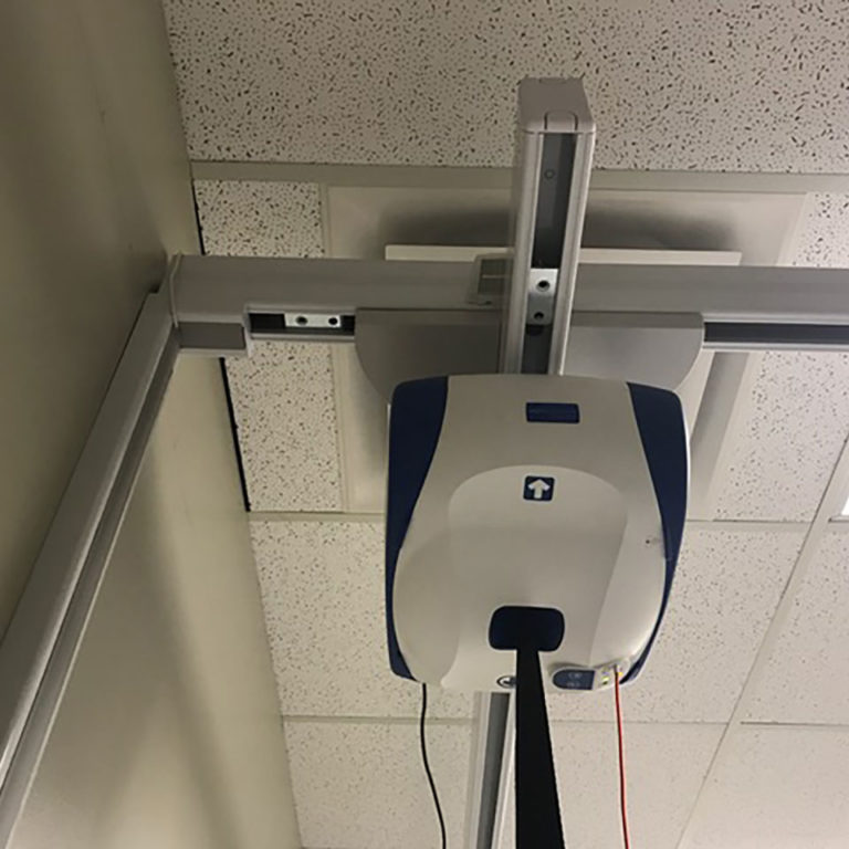 XY Gantry Ceiling Lift Track • Ceiling Lifts (Motor Needed), Pediatric ...